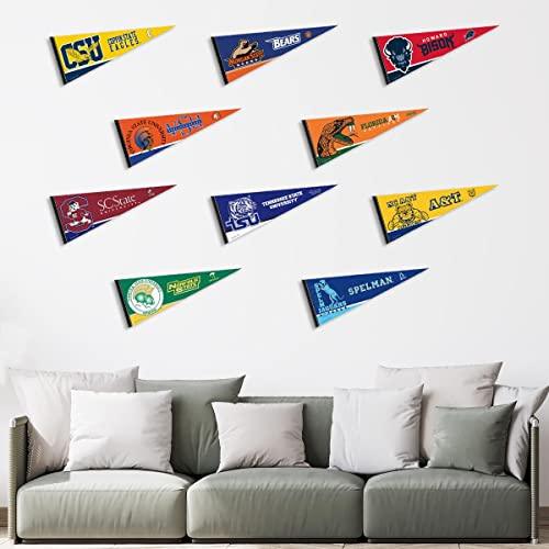 HBCU College Pennant Set | Sports Gifts, Sports Memorabilia, Sports ...