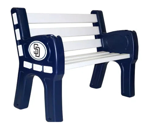 Imperial San Diego Padres Park Bench | 757 Sports Collectibles
