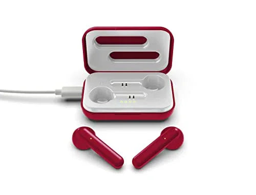 SOAR NCAA True Wireless Earbuds V.4, Wisconsin Badgers | 757 Sports ...