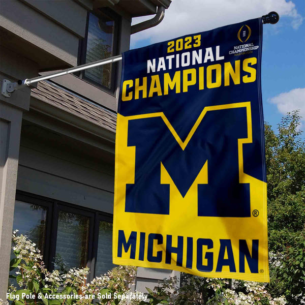 Michigan Team University Wolverines 2023 College Football National ...