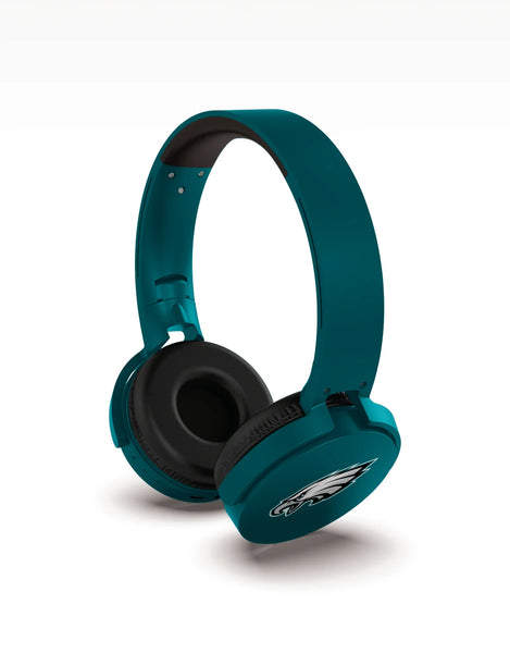 Philadelphia Eagles Wireless Over Ear Headphones | Sports Gifts, Sports ...